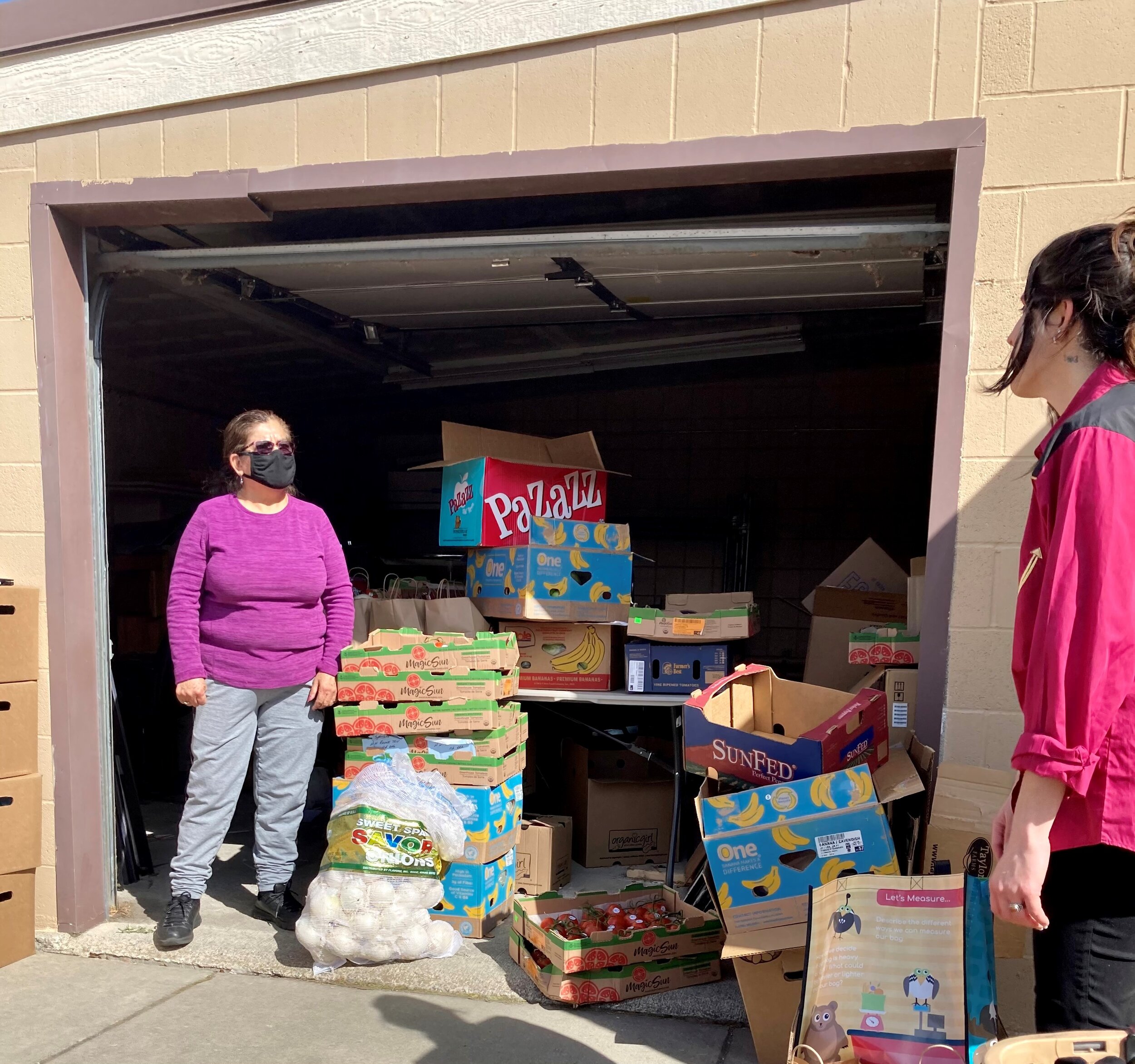 Nourishing Immigrant and Refugee Neighbors through The ZONE Community ...