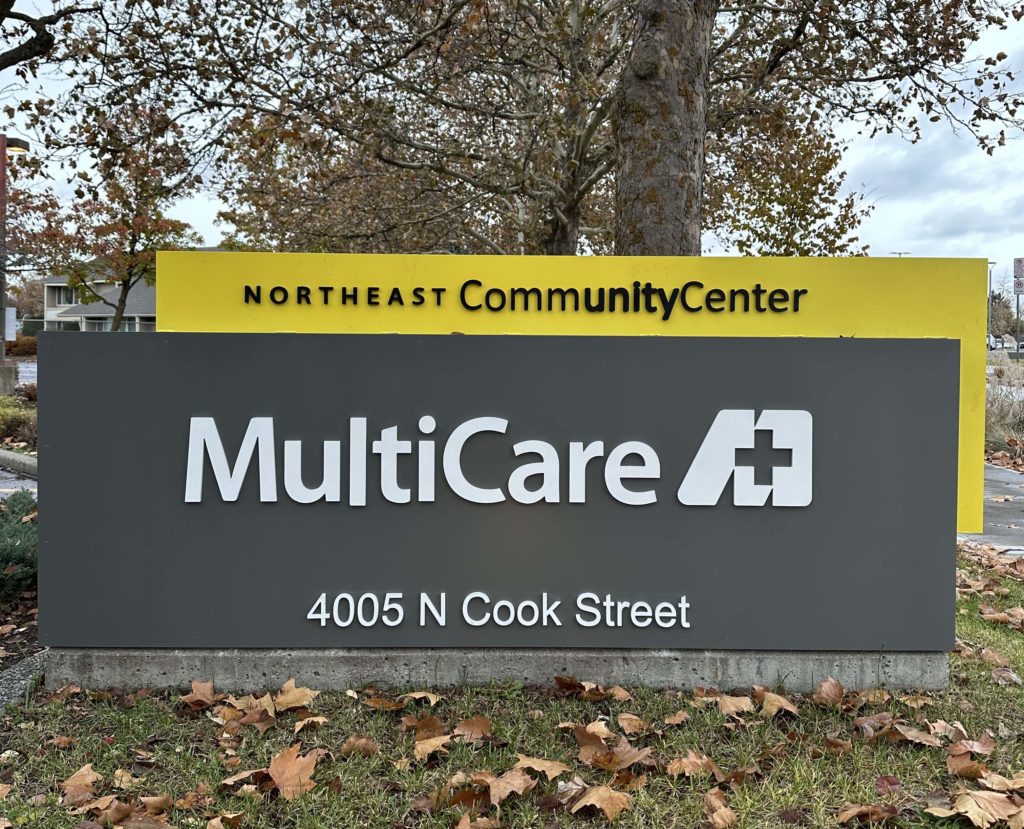 MultiCare Behavioral Health Clinic Now Open - The ZONE Spokane