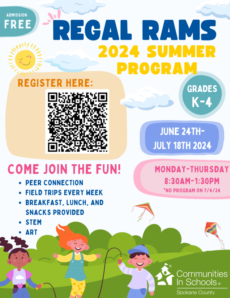 Flyers - The ZONE Spokane