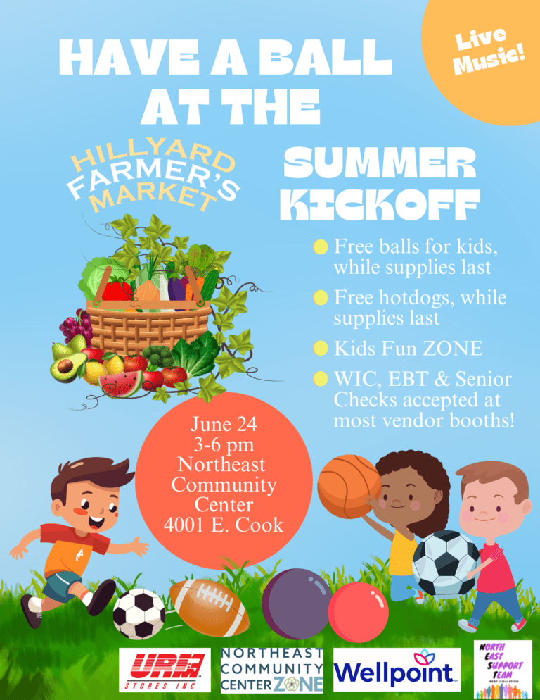 Flyers - The ZONE Spokane