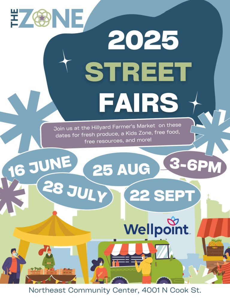 Flyers - The ZONE Spokane