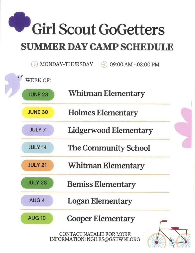 Summer Programming - The ZONE Spokane