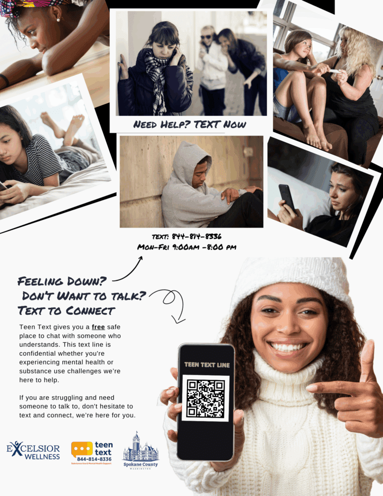 Flyers - The ZONE Spokane